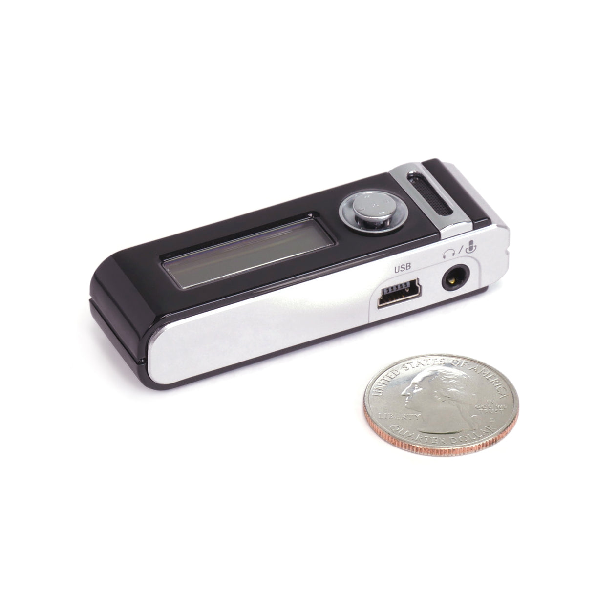 Micro Stick Voice Activated Audio Recorder – SpyGuy